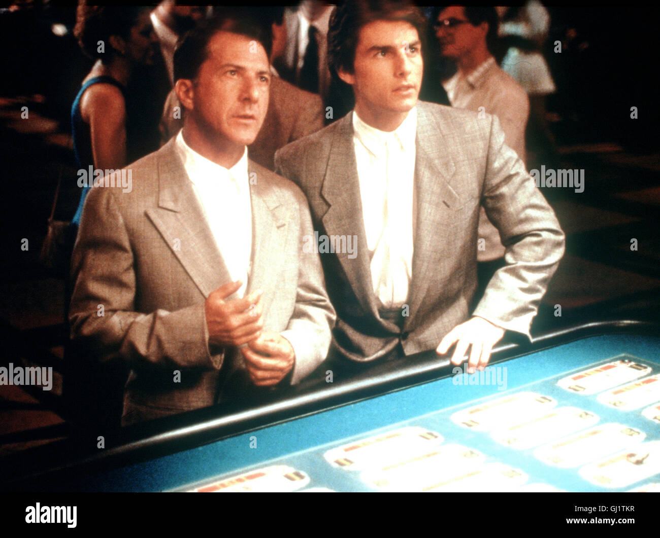 Rain Man 1988 Tom Cruise High Resolution Stock Photography and Images ...