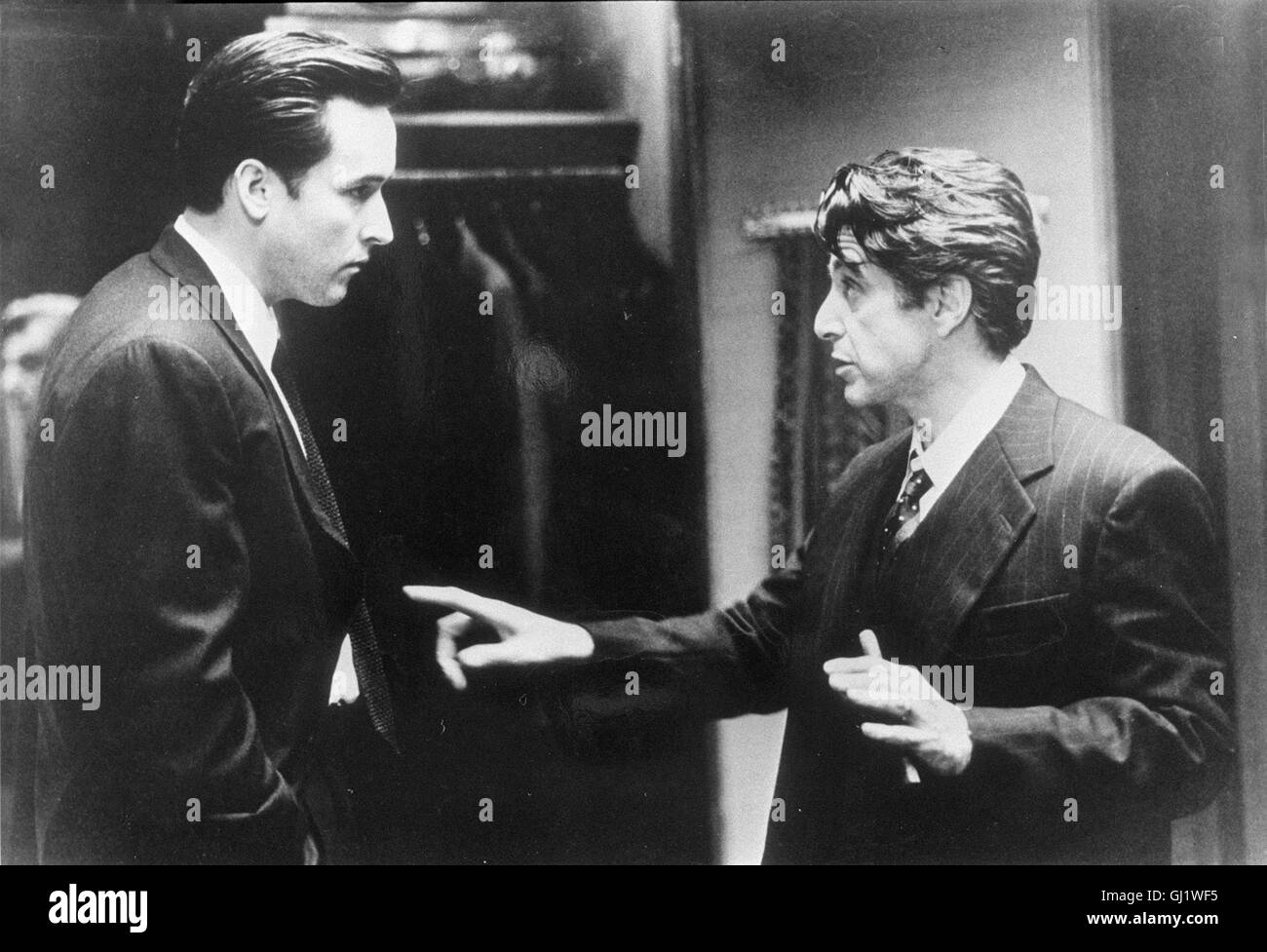 CITY HALL- Der machtgierige Bürgermeister von New York, John Pappas (AL ...