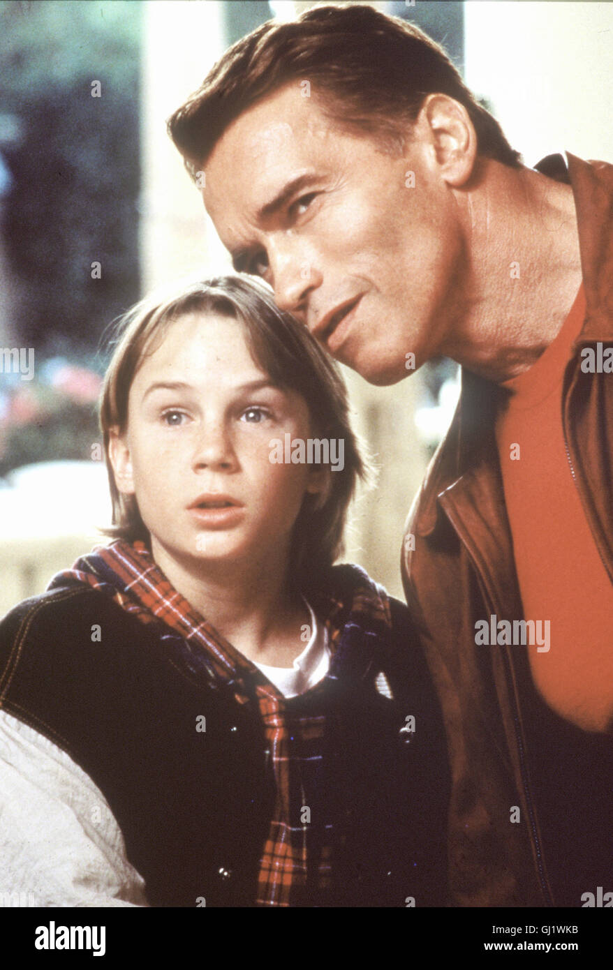 LAST ACTION HERO- Durch ein magisches Kino-Ticket wird der kleine Danny ...