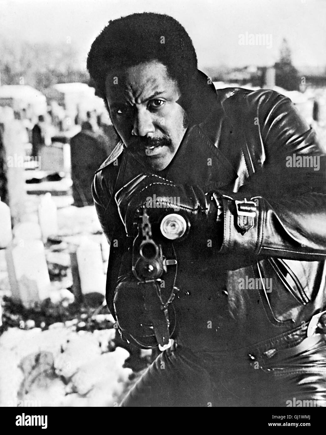 Richard Roundtree John James Roundtree