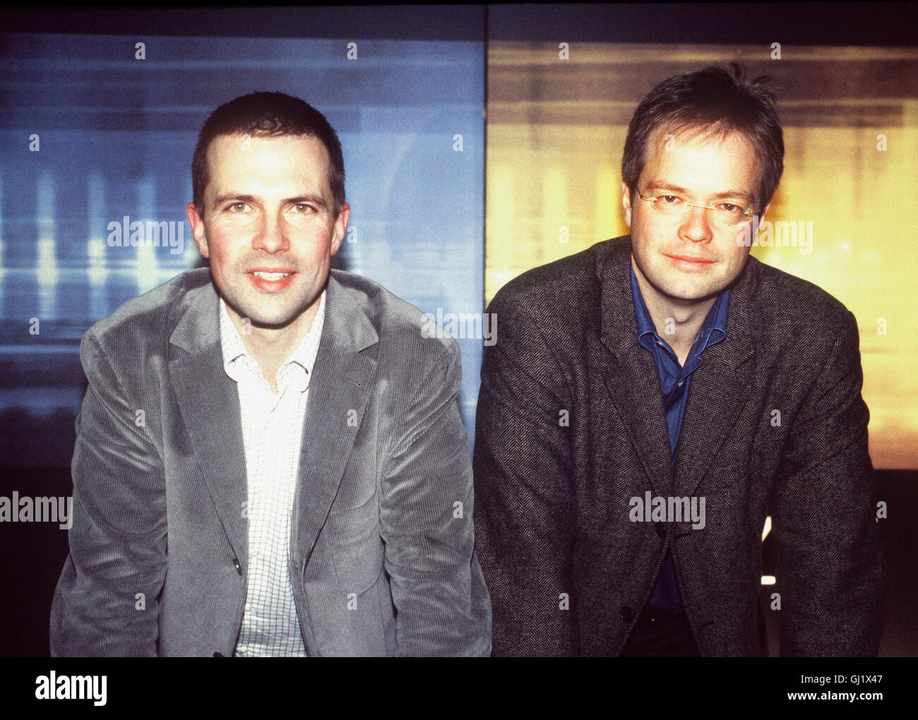 ZDF.REPORTER- "ZDF.reporter" - das heisst jede Woche 45 Minuten ...