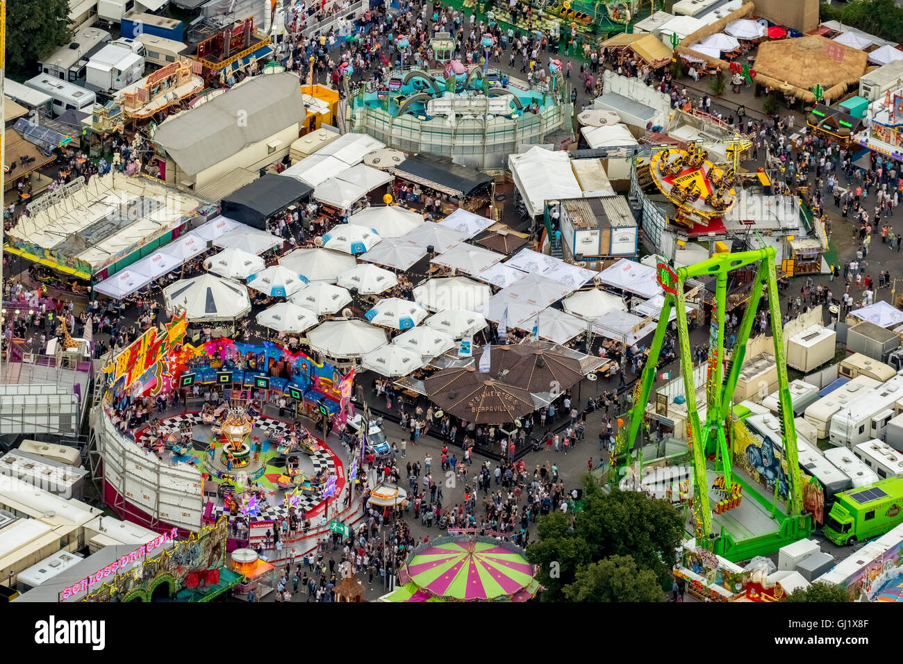 Cranger Kirmes High Resolution Stock Photography and Images - Alamy