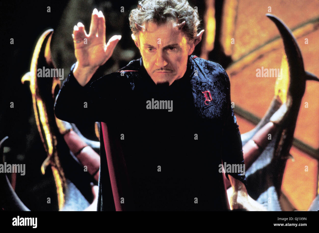 LITTLE NICKY - SATAN JUNIOR USA 2000 - Steven Brill Nicky lebt in der ...