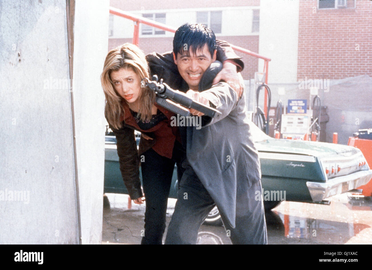 The replacement killers film hi-res stock photography and images - Alamy