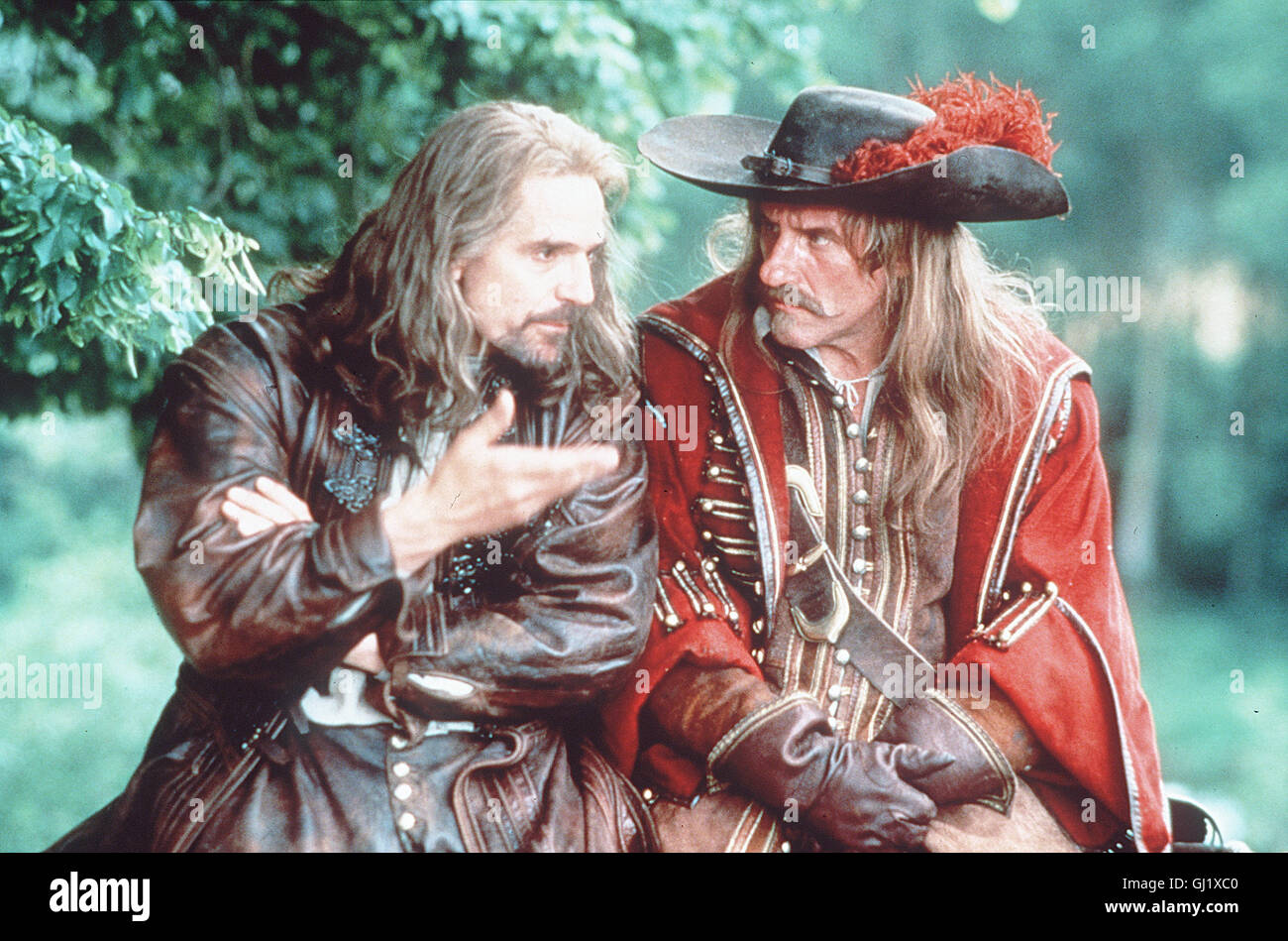 Die drei musketiere hi-res stock photography and images - Alamy