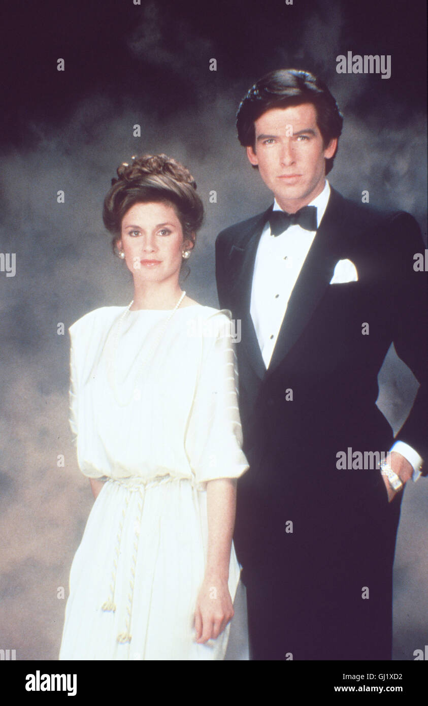 Der chef wird lebendig remington steele hi-res stock photography and ...