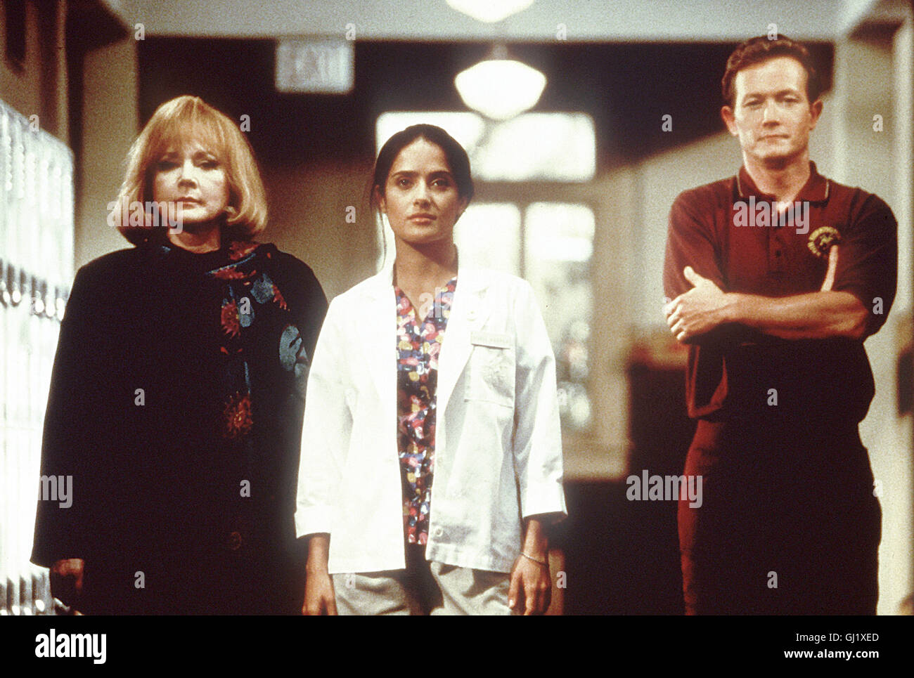 THE FACULTY- PRE 2015 Aliens haben sich in den Körpern der Lehrer (u.a ...