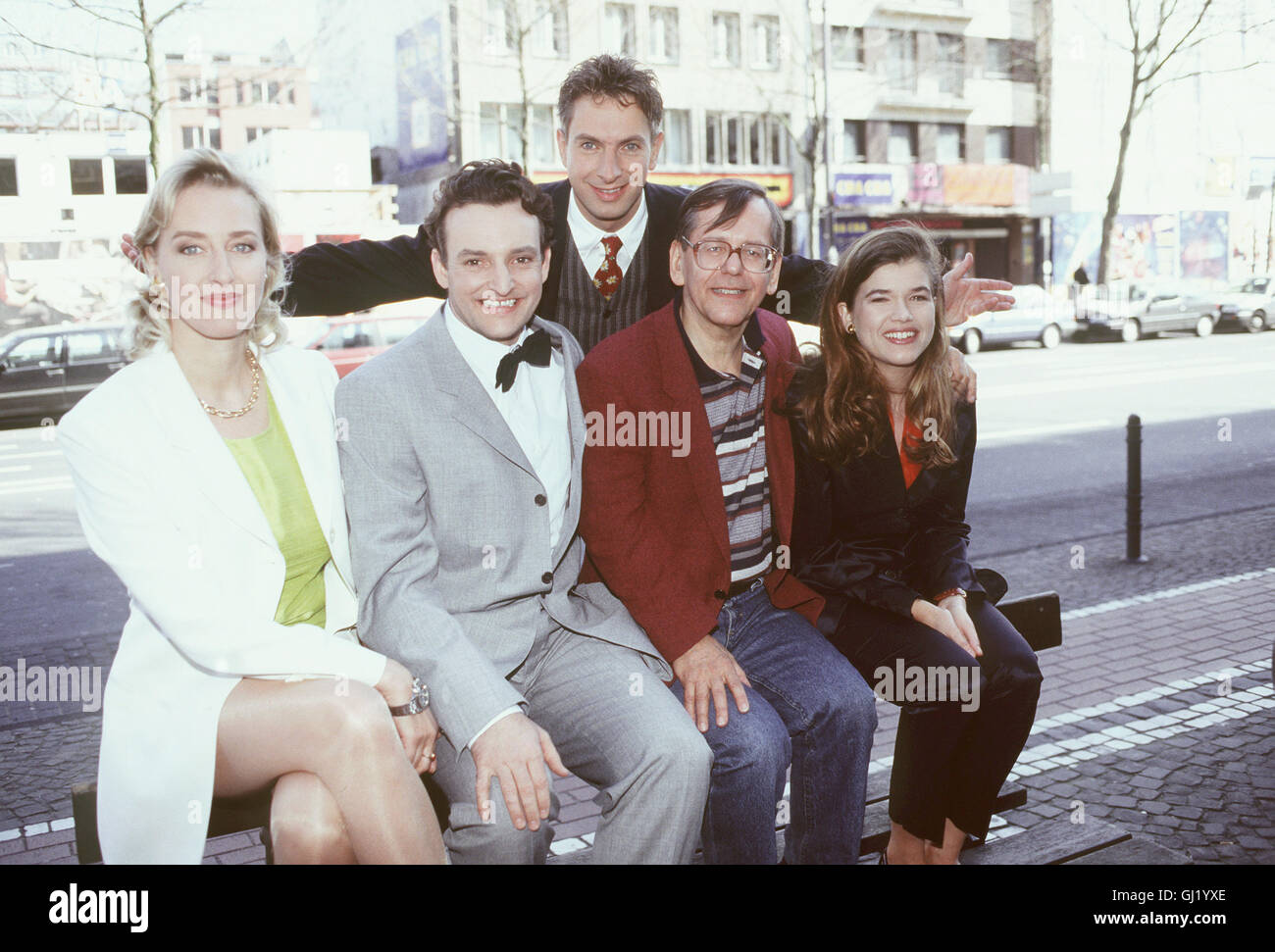 DIE GROSSE WOCHENSHOW-GALA- Die Wochenshow hat Geburtstag und feiert ...