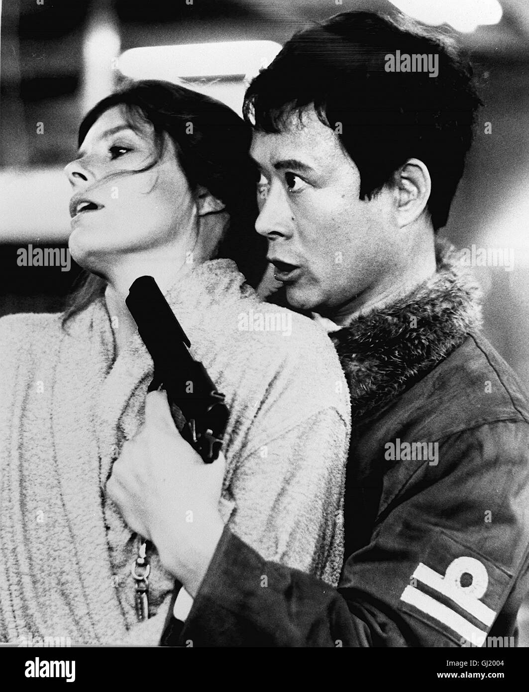 DER LETZTE COUNTDOWN- Durch einen Zeitwirbel landet die "Nimitz" in der ...