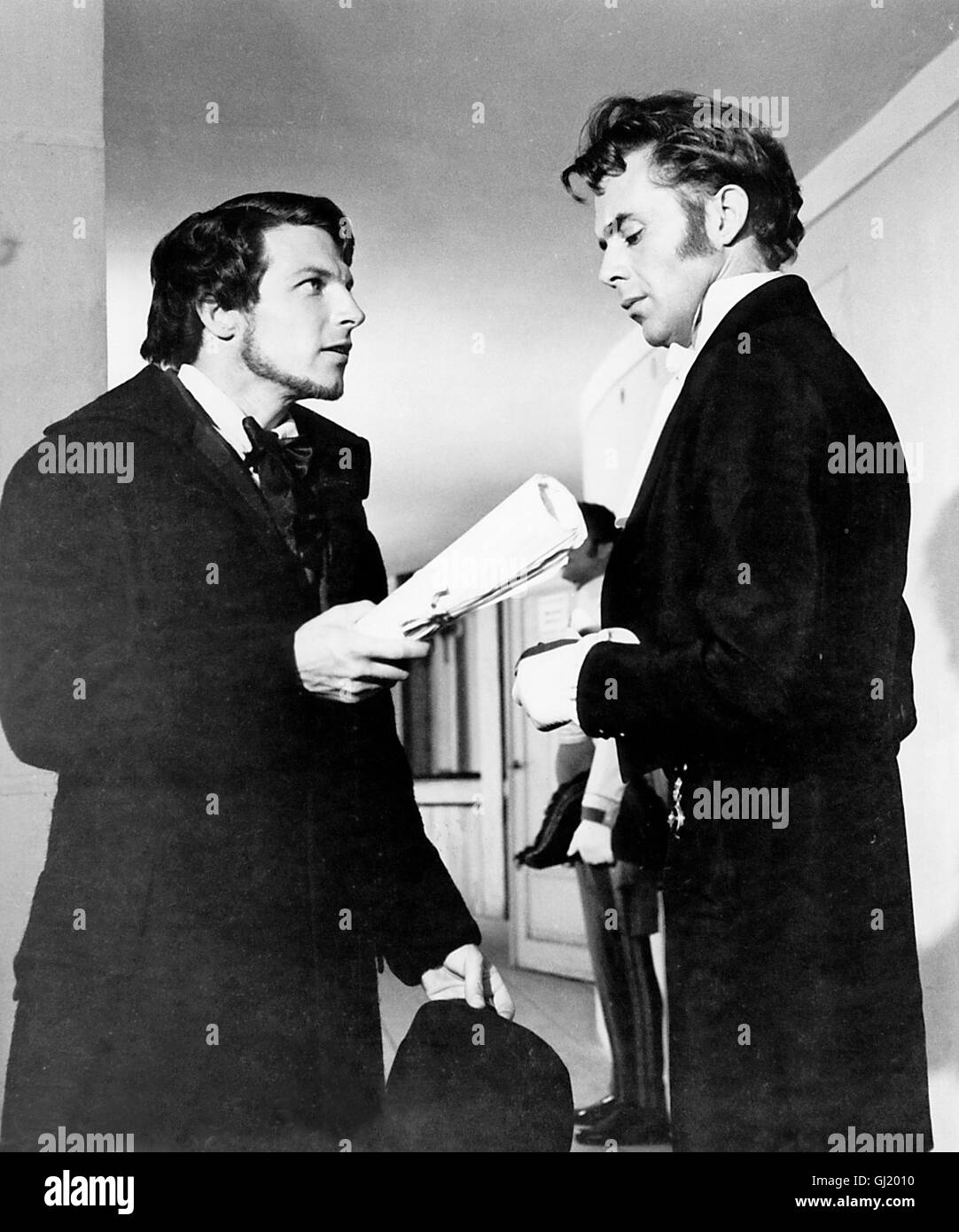 NUR WENIGE SIND AUSERWÄHLT - 1834: Franz Liszt ist in ganz Europa ein ...