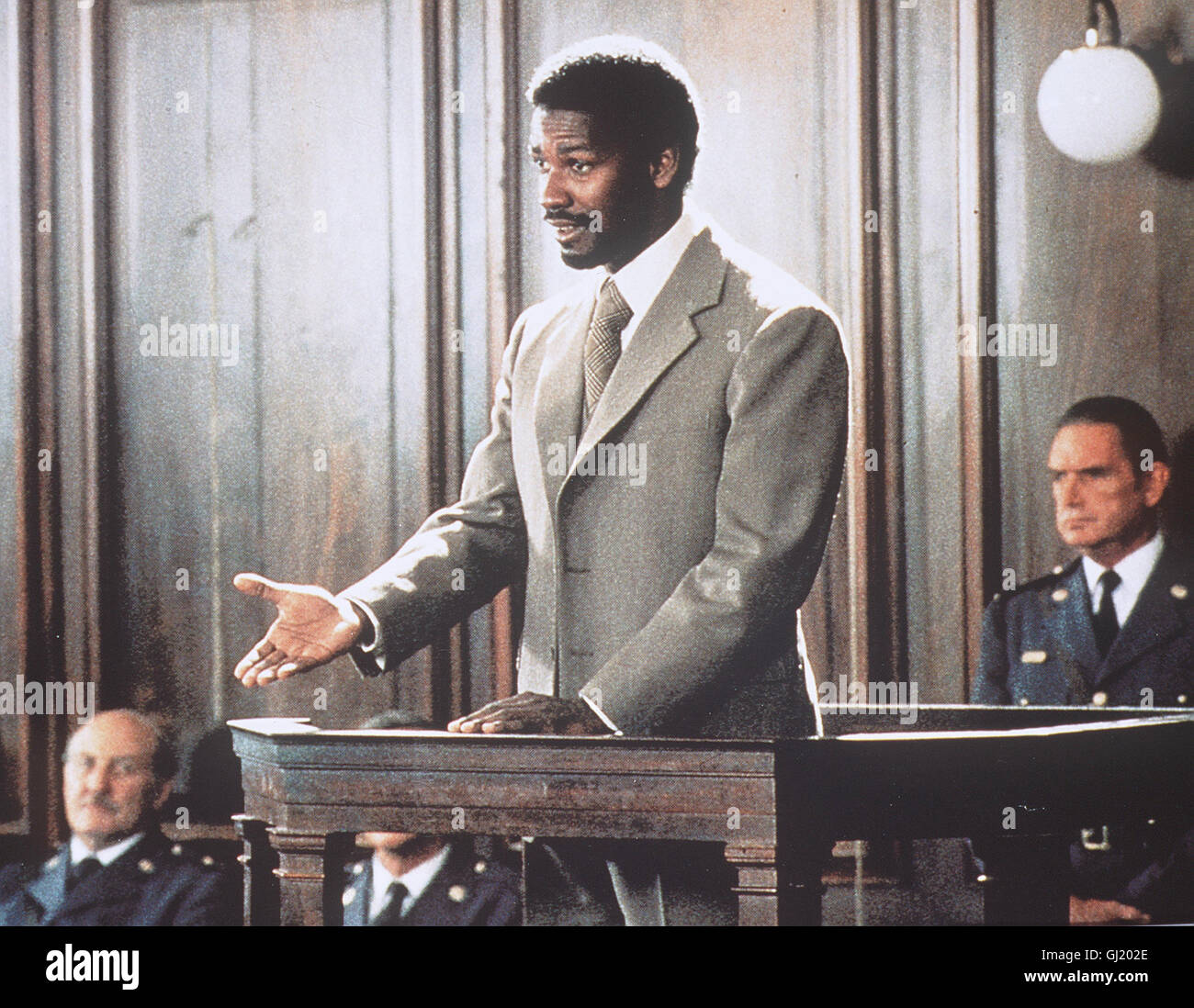 Cry Freedom Steve Biko