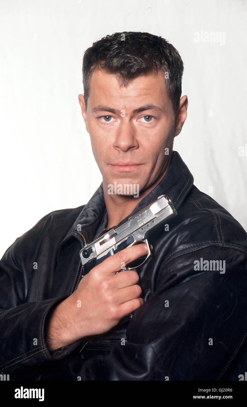 Schauspieler sven martinek hi-res stock photography and images - Alamy