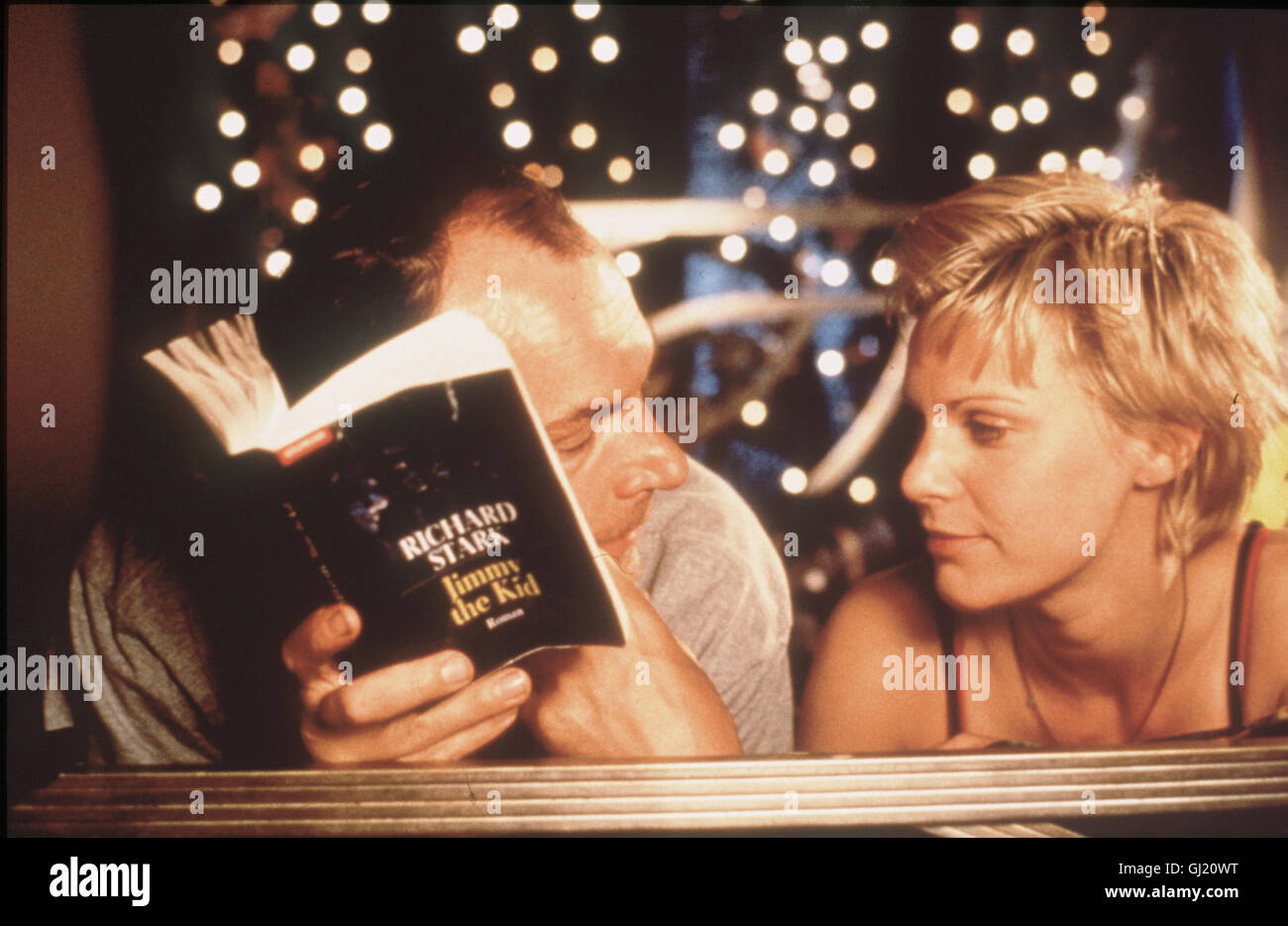 JIMMY THE KID- Dortmunder und seine Gaunertruppe sitzen wieder einmal ...