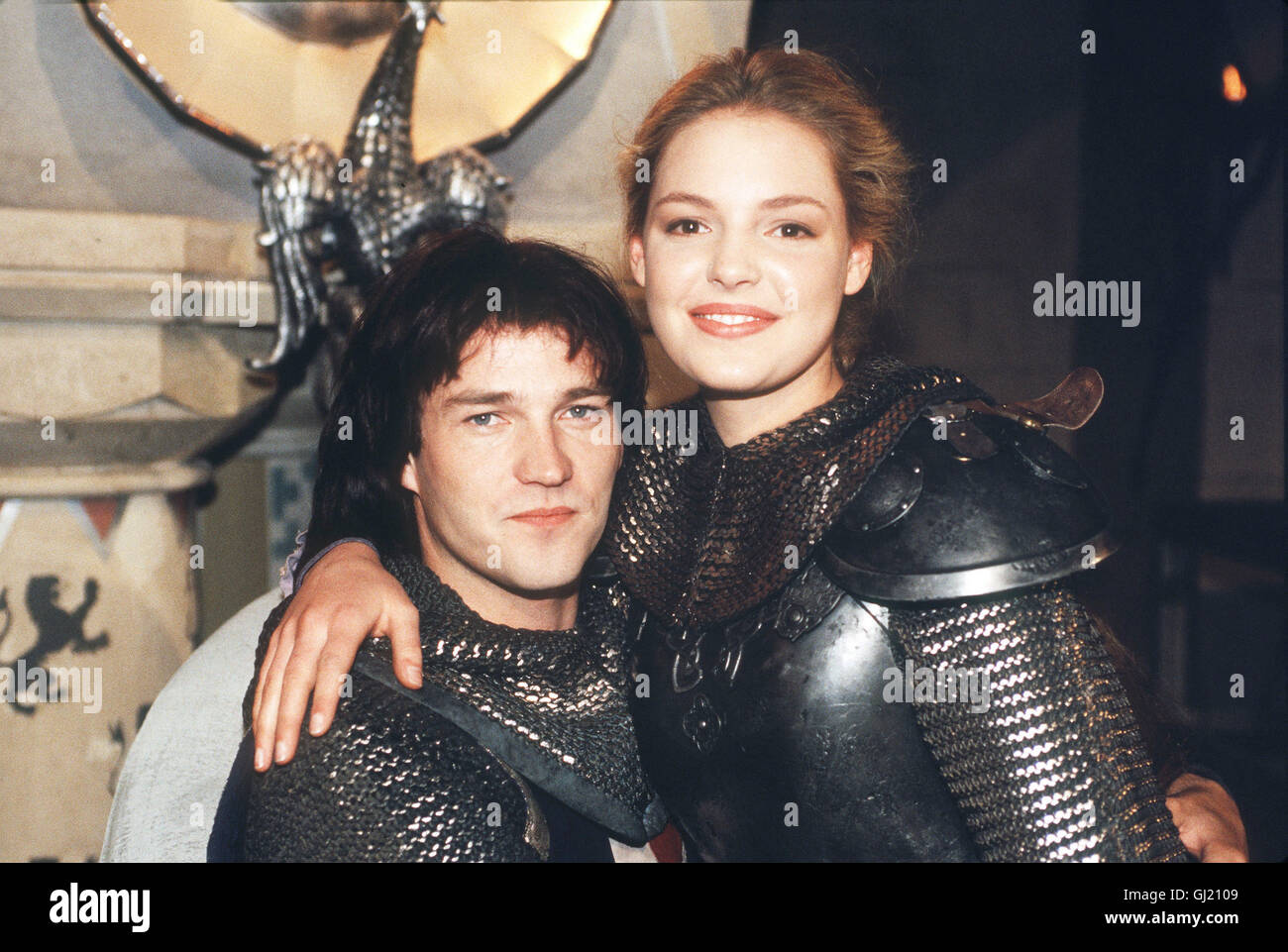 PRINZ EISENHERZ- Nach zahlreichen Abenteuern gewinnt Eisenherz (STEPHEN ...