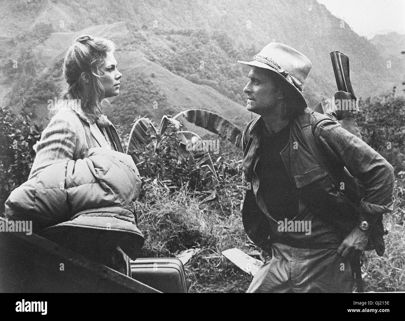 Bogota scene Black and White Stock Photos & Images - Alamy