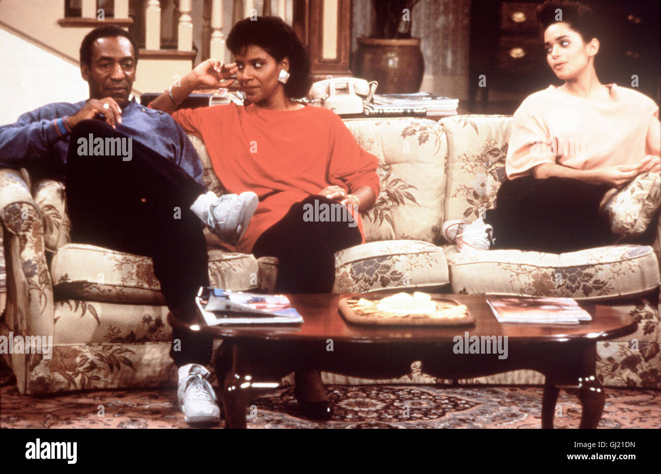 BILL COSBY SHOW Wieder geht es turbulent zu im Hause Huxtable .... aka ...