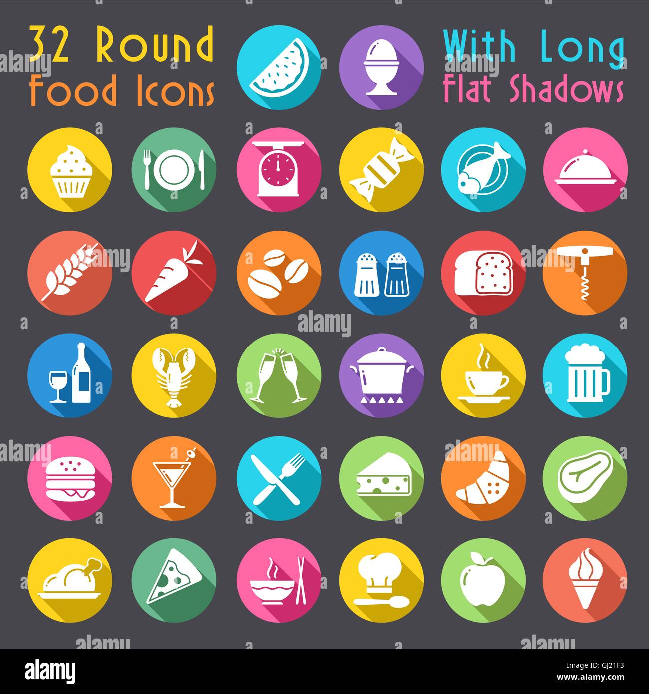 Brioche and coffee vector black icon Stock Vector Images - Alamy