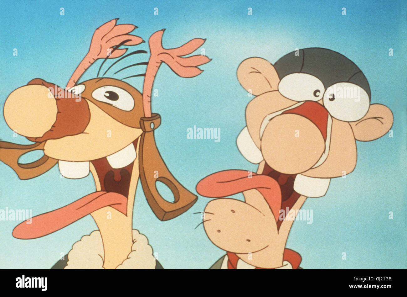 WERNER - DAS MUSS KESSELN Werner und Andi haben bei einem ...