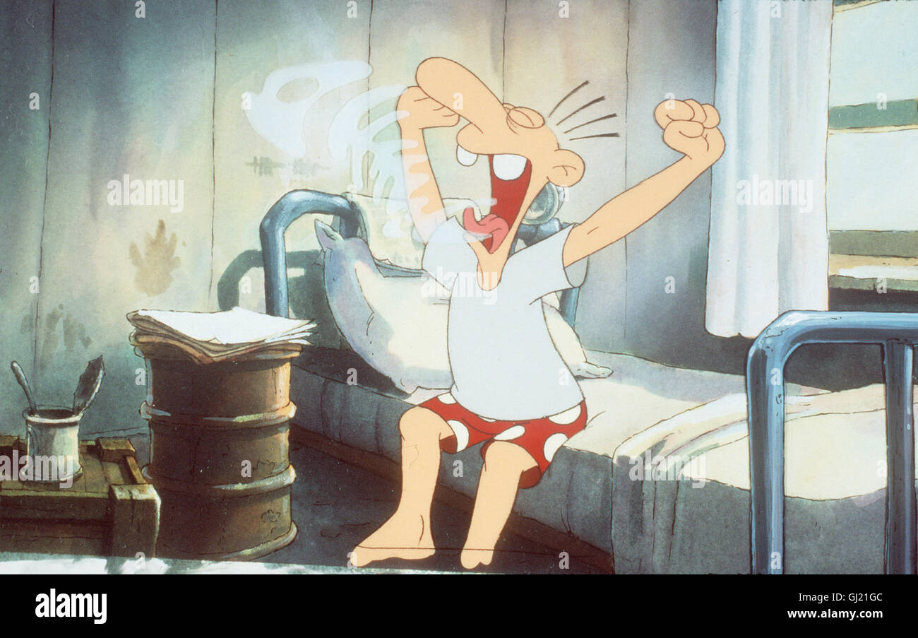 Werner das muss kesseln hi-res stock photography and images - Alamy