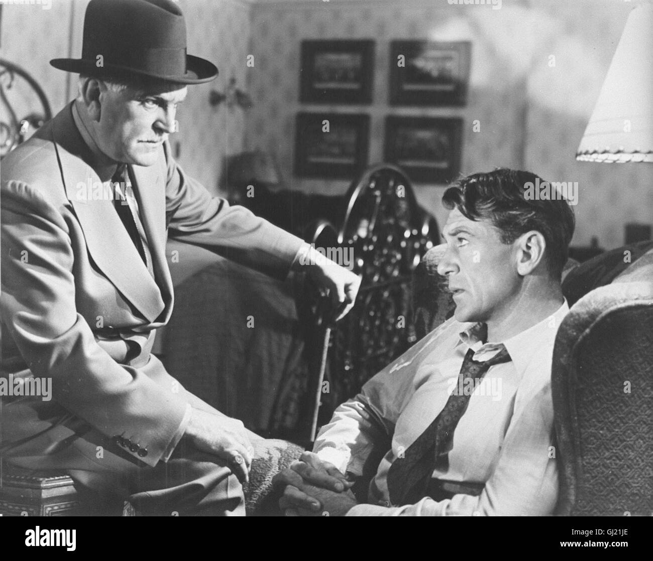 Gary cooper und seine frau hi-res stock photography and images - Alamy