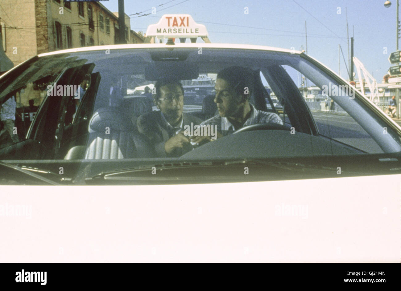 Taxi taxi daniel samy naceri hi-res stock photography and images - Alamy