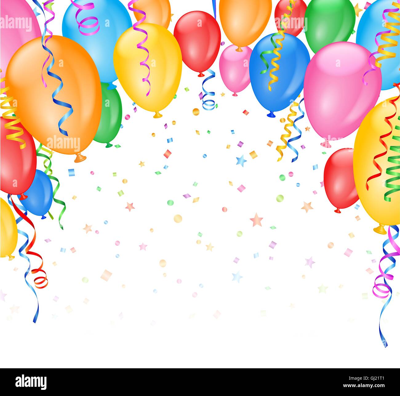 Cartoons balloon hi-res stock photography and images - Alamy