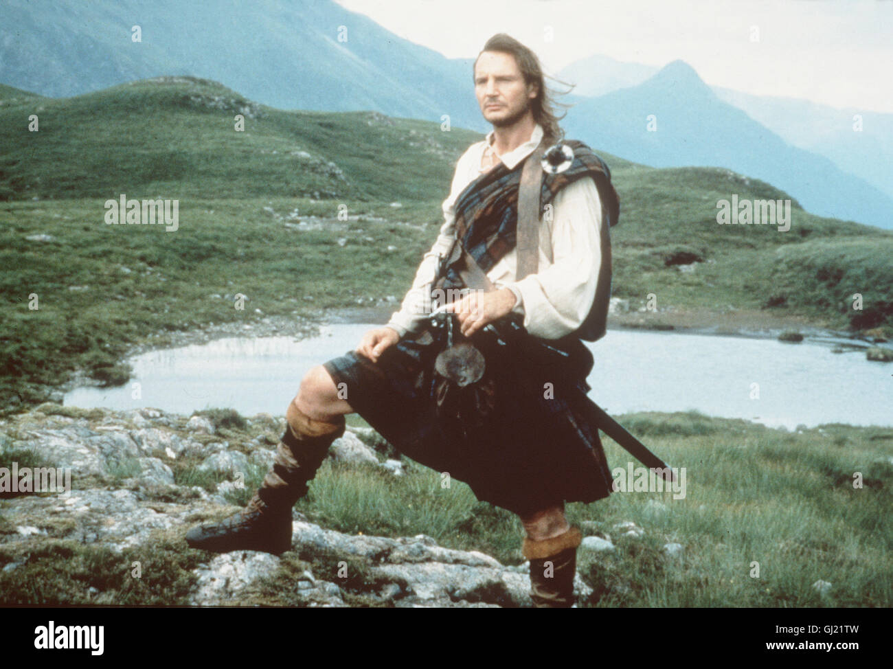 Rob roy movie hi-res stock photography and images - Alamy