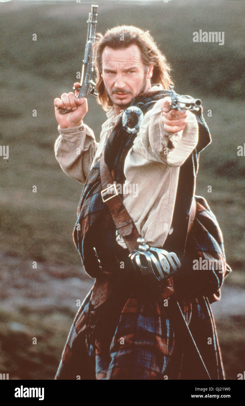 Rob roy movie hi-res stock photography and images - Alamy