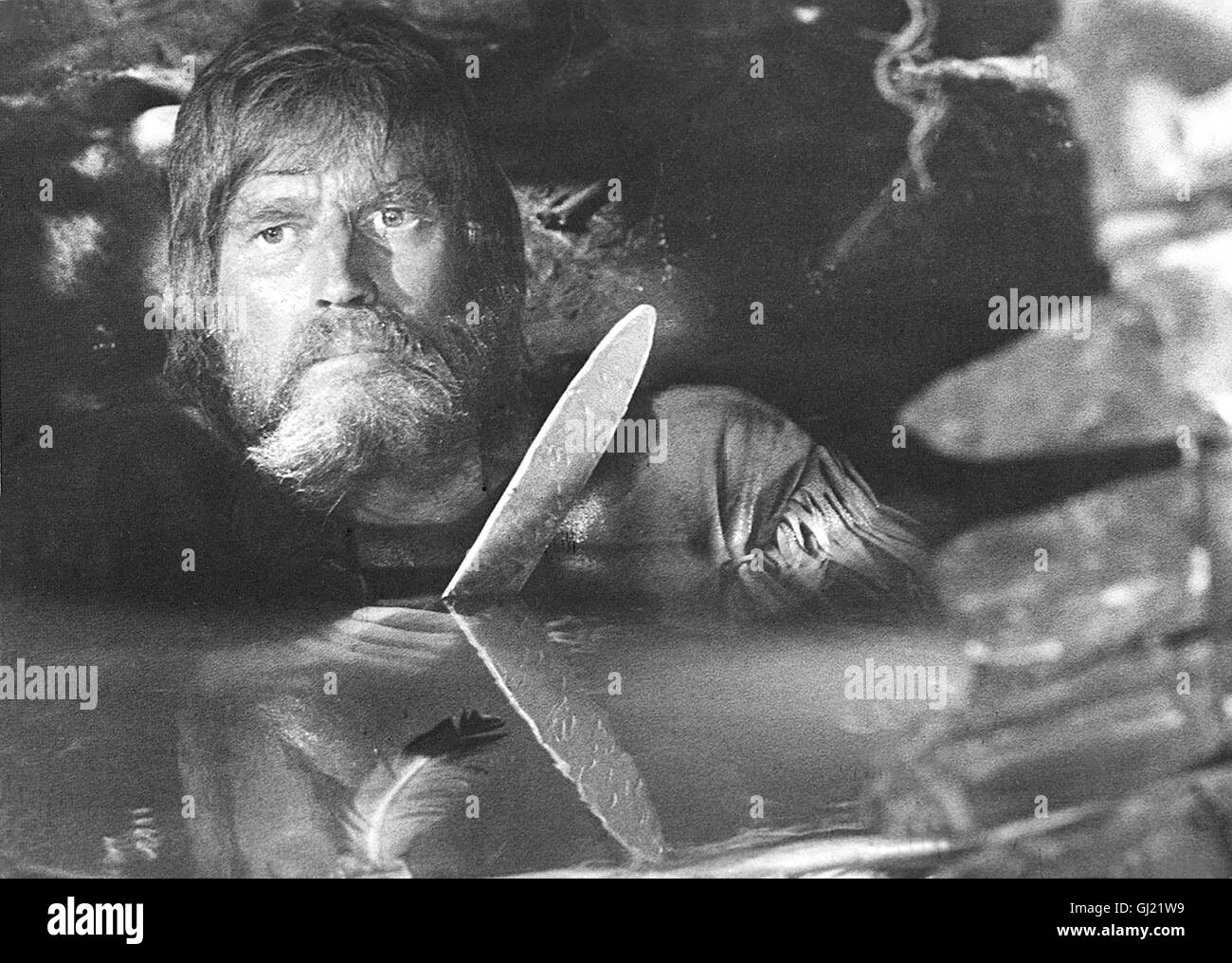 DUELL AM WIND RIVER- Auf ihrem Weg ins sagenhafte Bibertal geraten die ...