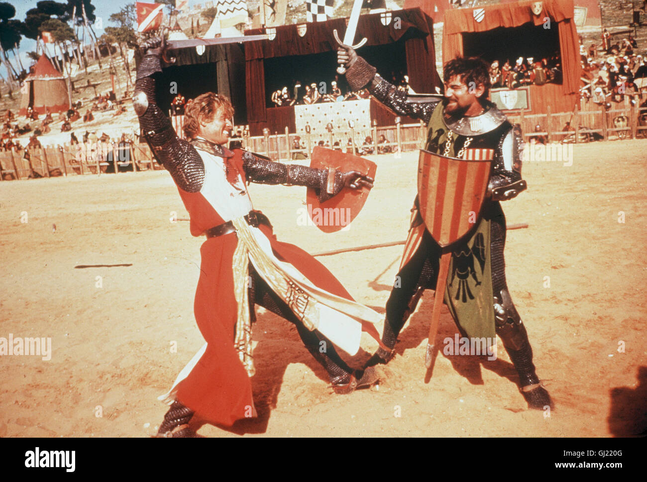 Gary raymond el cid hi-res stock photography and images - Alamy