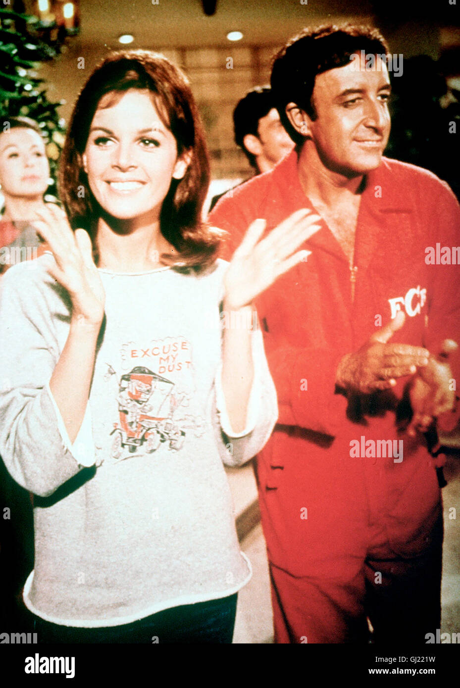 Peter sellers the party hi-res stock photography and images - Alamy