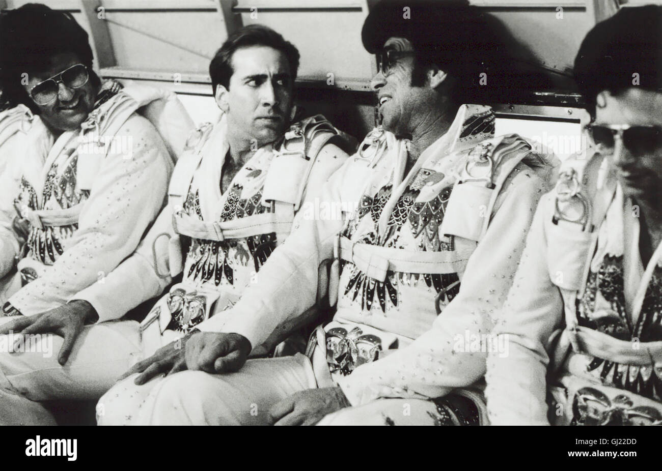 Flying elvises hi-res stock photography and images - Alamy