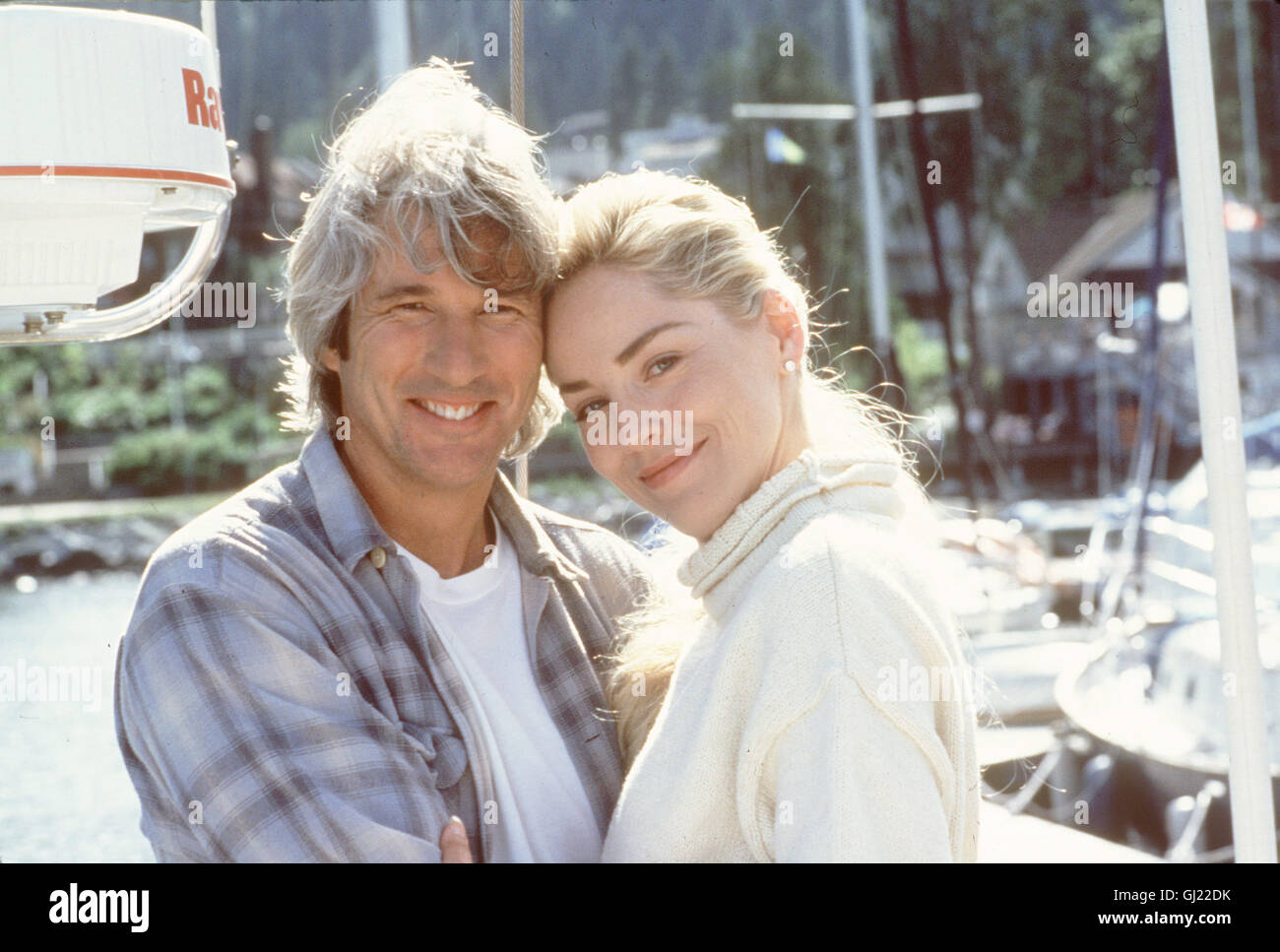 BEGEGNUNGEN- In der Ehe der Estmans gibt es eine Krise. Zwar haben ...