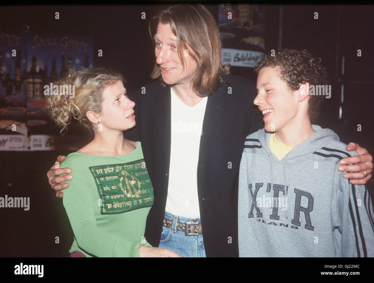 ES MUSS LIEBE SEIN- Robi (MICHAEL FITZ) und Gisi sind glücklich ...