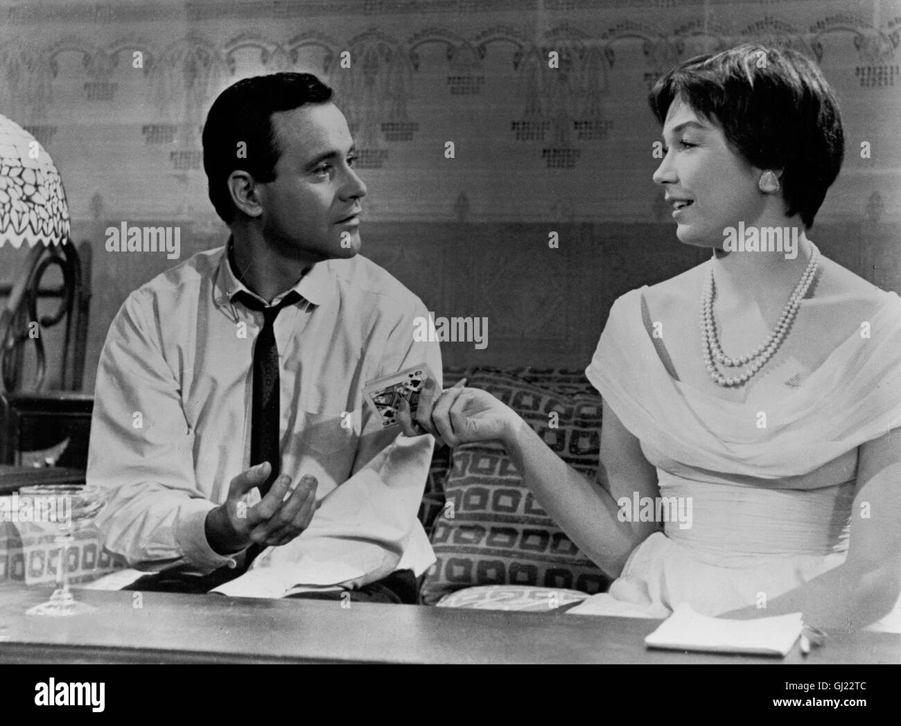 The apartement billy wilder hi-res stock photography and images - Alamy