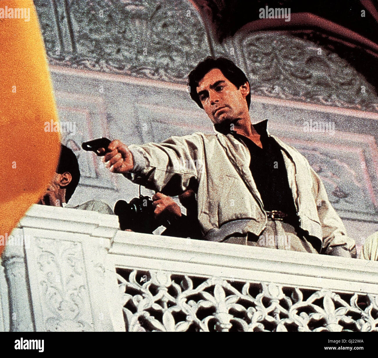Timothy Dalton As James Bond High Resolution Stock Photography and ...