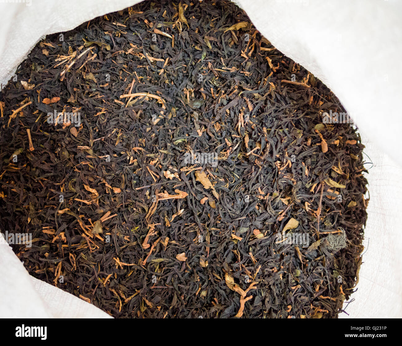 Tea sack hi-res stock photography and images - Alamy