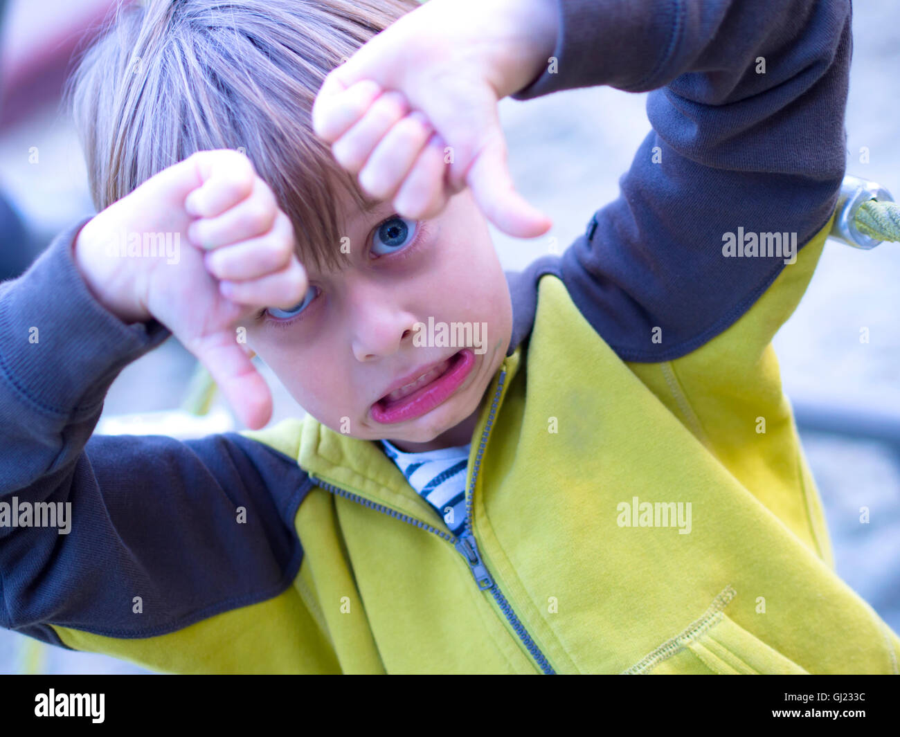 Cute boy beautiful hi-res stock photography and images - Alamy