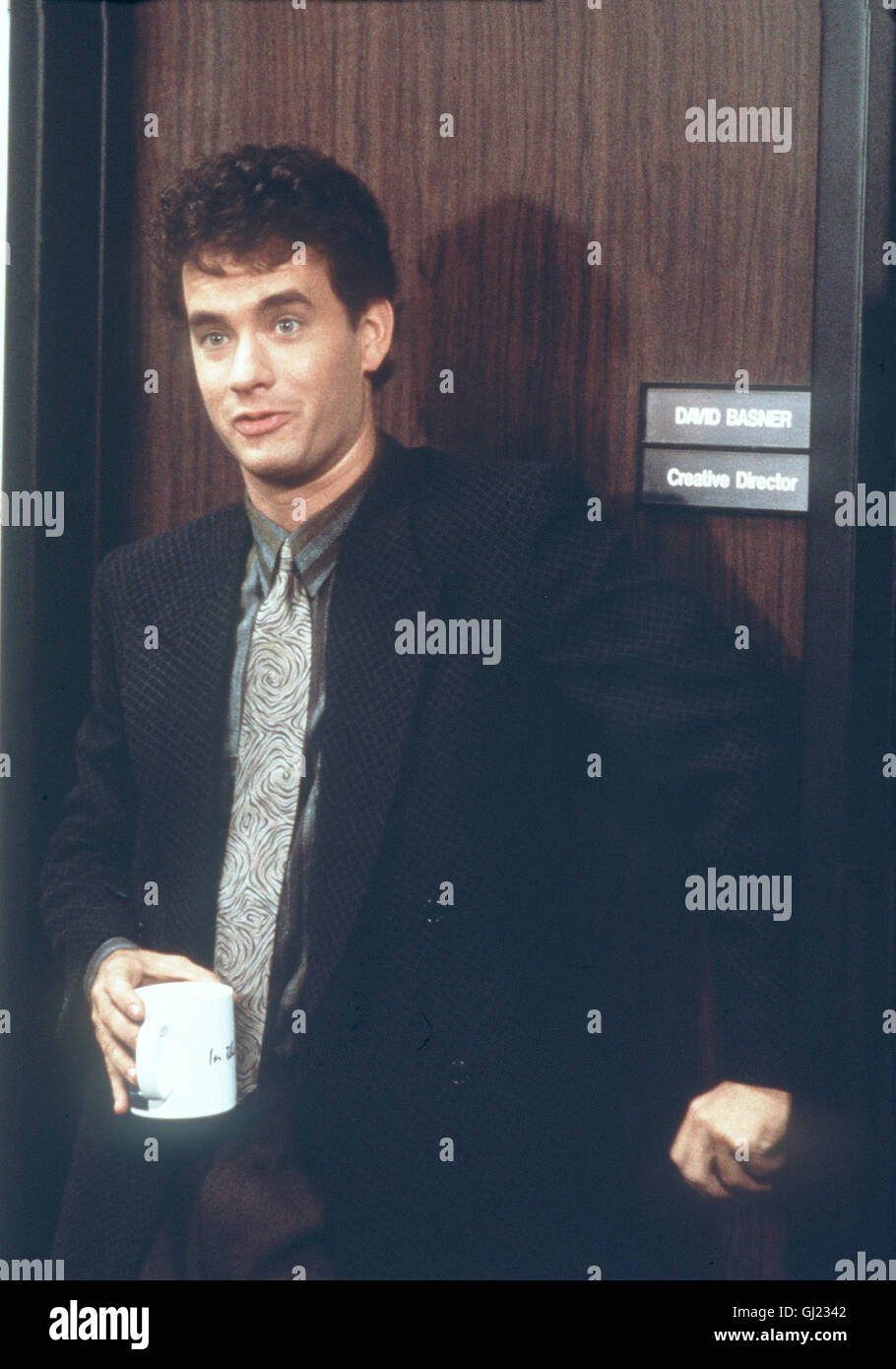 NOTHING IN COMMON - SIE HABEN NICHTS GEMEINSAM- Der dynamische ...