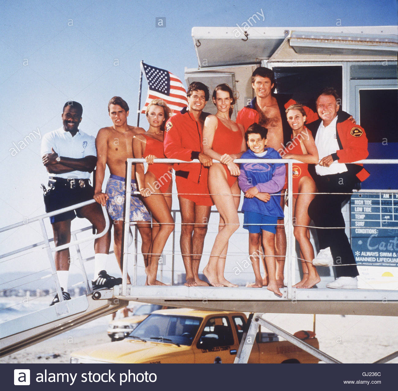 Baywatch Besetzung Alt