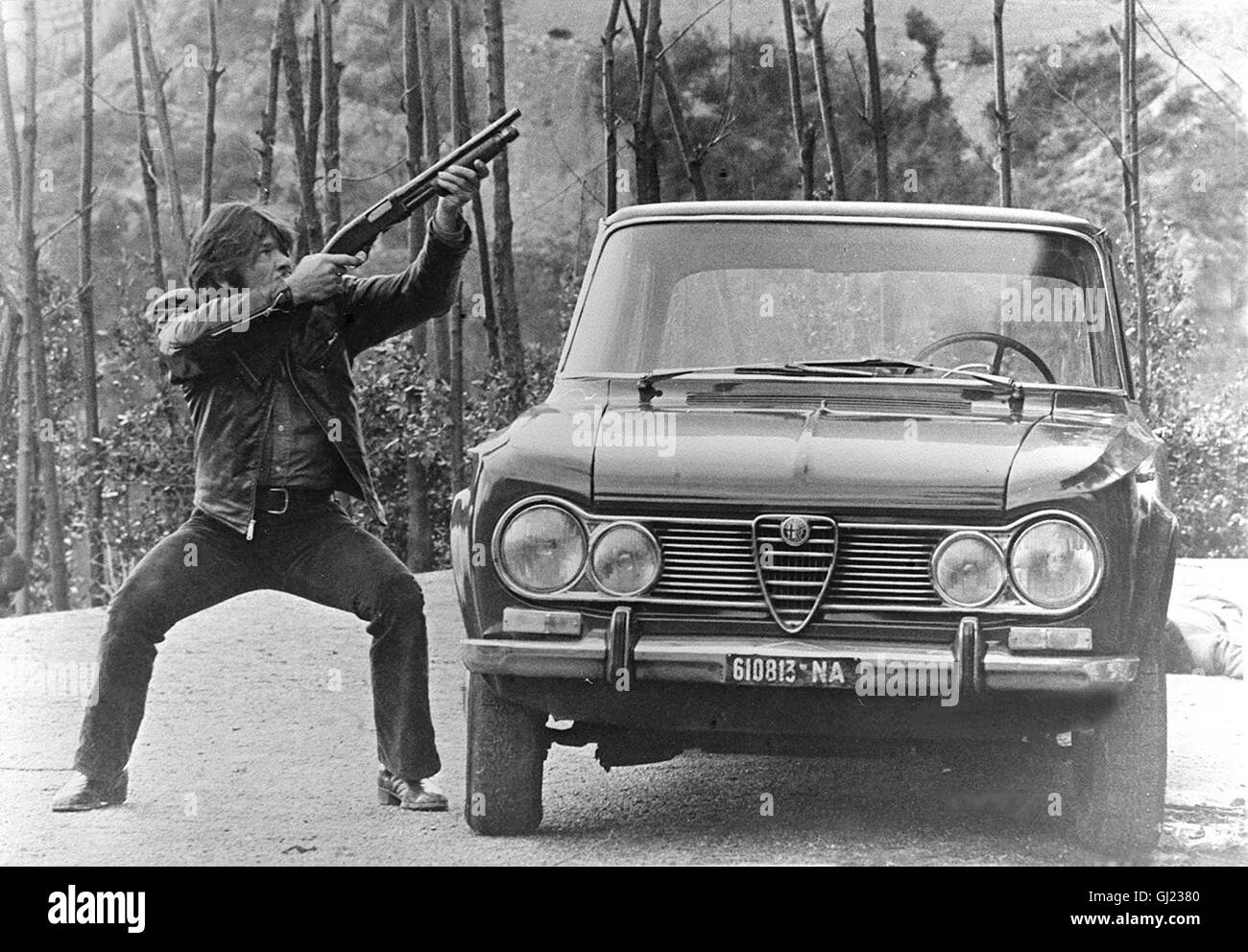 Charles bronson mechanic 1972 hi-res stock photography and images - Alamy