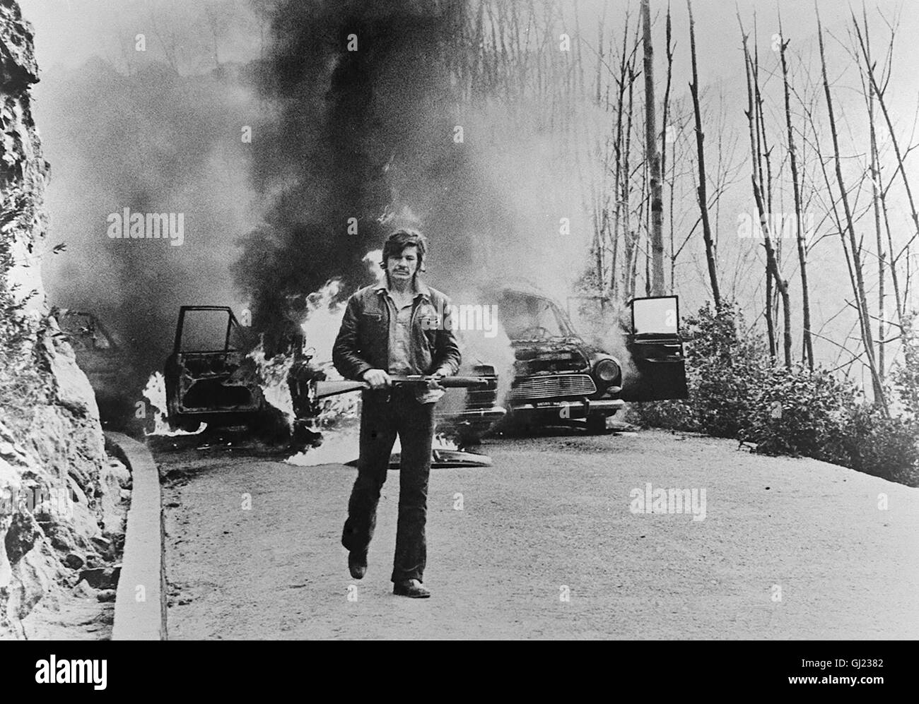 Kalter Hauch (The Mechanic) USA 1972 Regie: Michael Winner Szene mit ...