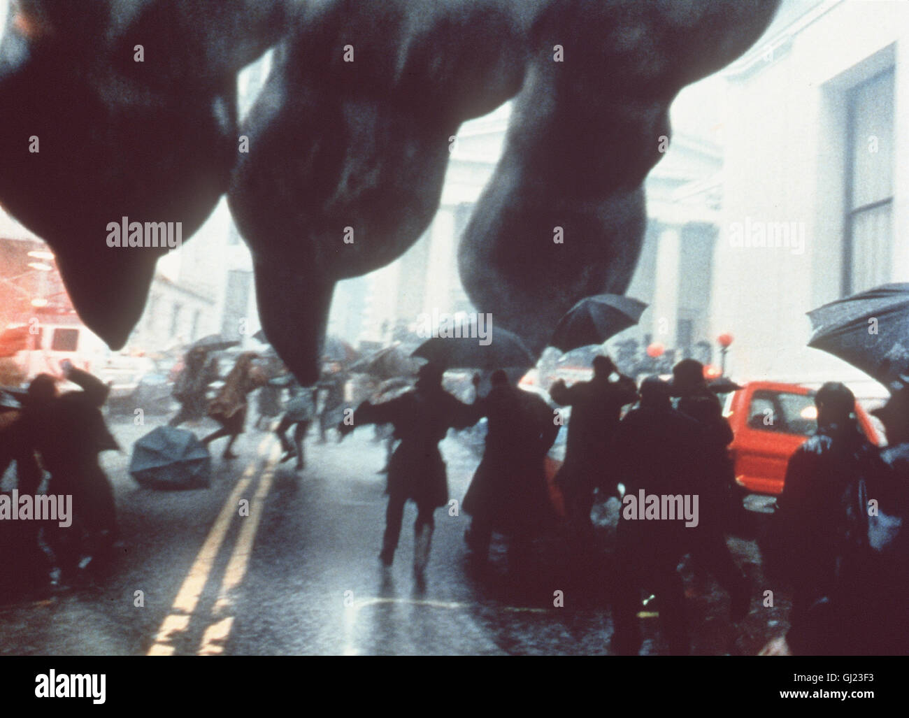 Godzilla USA 1998 Regie: Roland Emmerich Stock Photo - Alamy