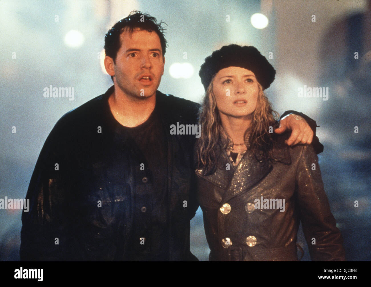 Godzilla USA 1998 Regie: Roland Emmerich Stock Photo - Alamy