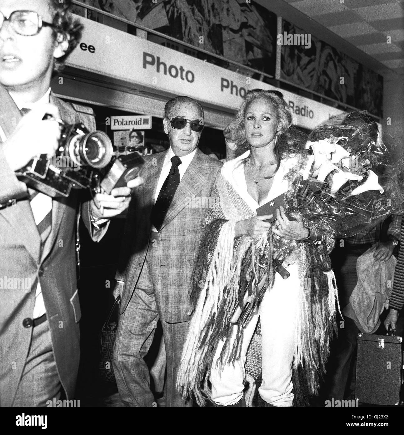 Ursula andress ursula andress ursula hi-res stock photography and ...