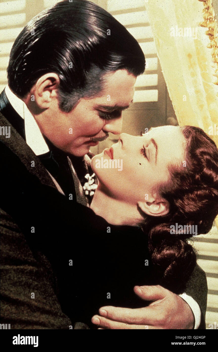 Vom Winde verweht Gone with the Wind USA 1939 -Victor Fleming Clark ...