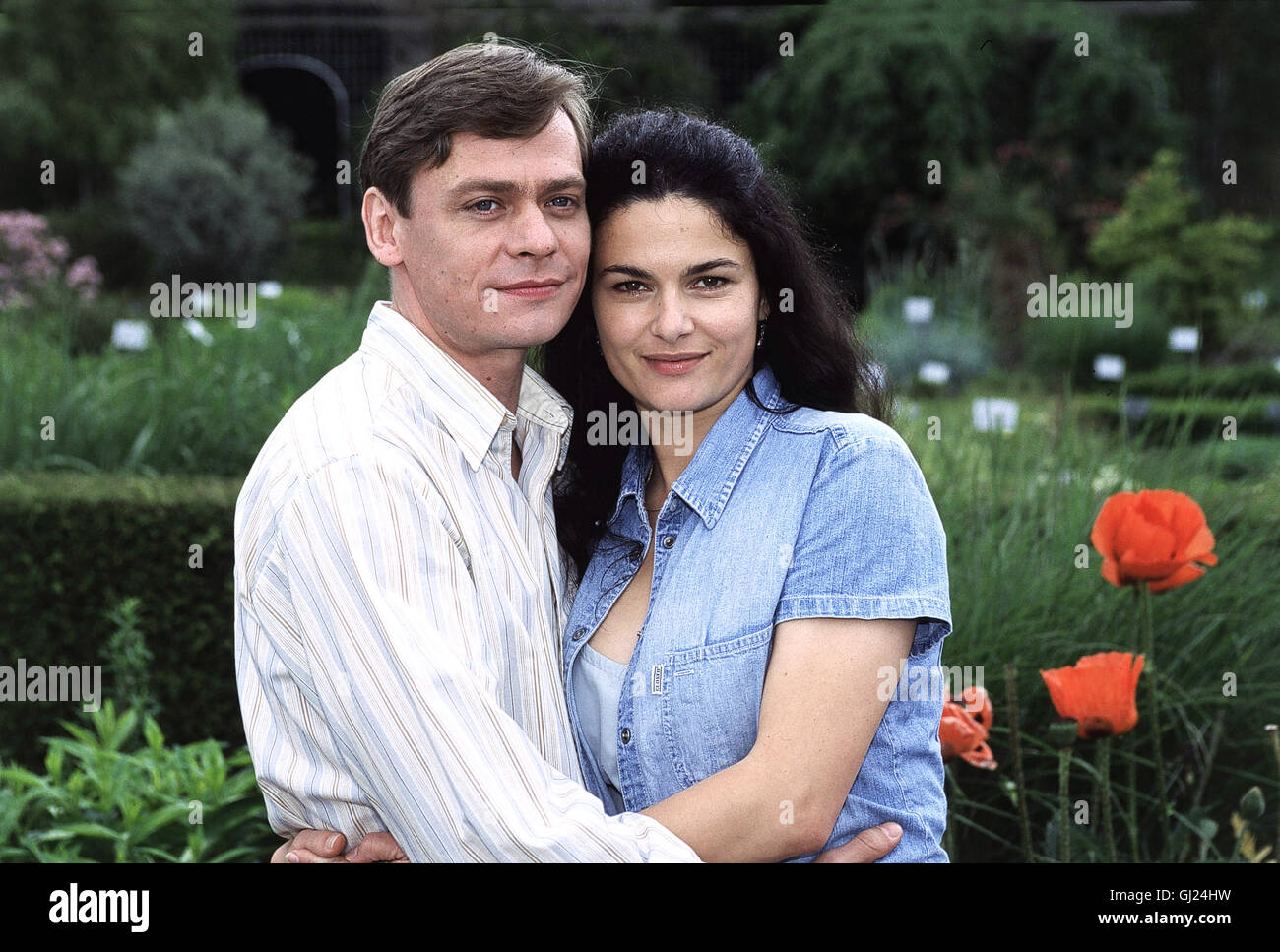 Barbara Groth High Resolution Stock Photography and Images - Alamy