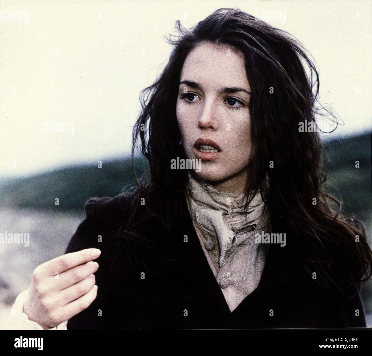 Emily bronte hi-res stock photography and images - Alamy