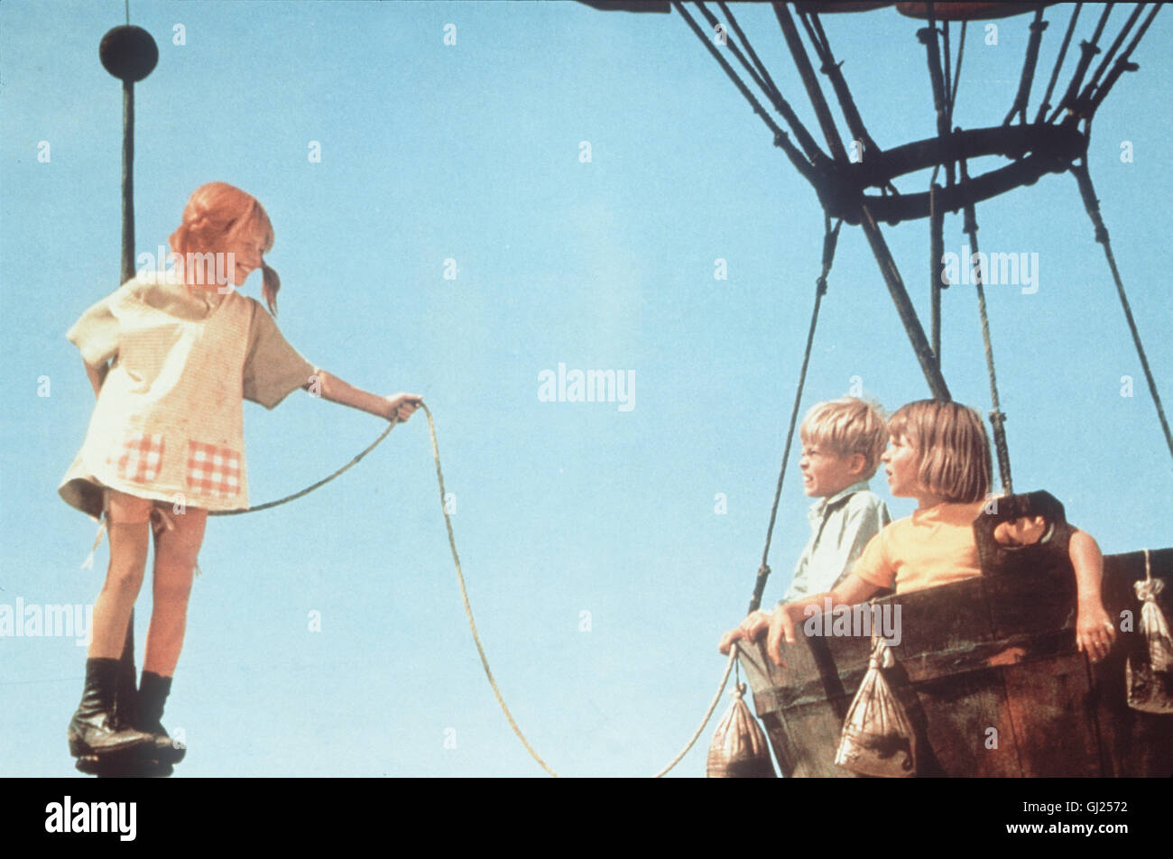 Pippi pippi langstrumpf hi-res stock photography and images - Alamy