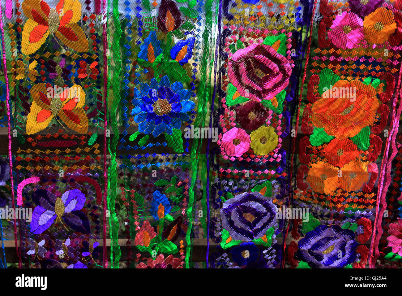 mexican folk art brian mcguire Stock Photo - Alamy